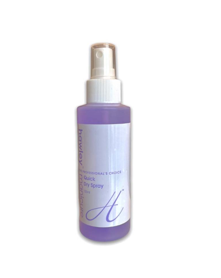 Quick Dry Spray-125ml – Beauty Products Online