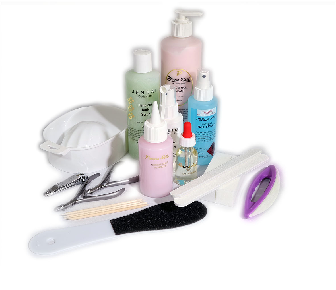 Mani &Pedi kit – Beauty Products Online