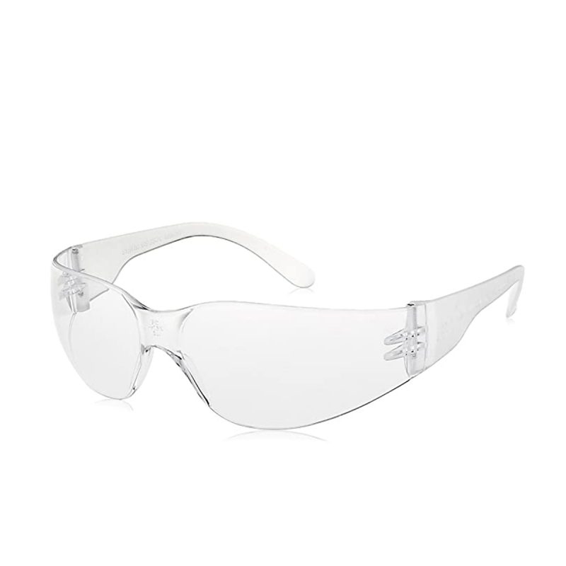 Starlite Clear Lens Safety Glasses – Beauty Products Online