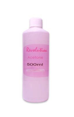 Pure Acetone 500ml – Beauty Products Online